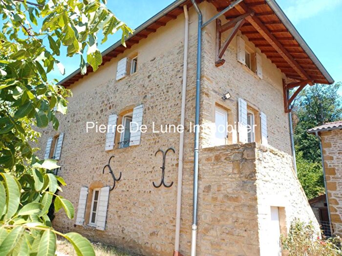 Bagnols - Maison 5 pièces à louer