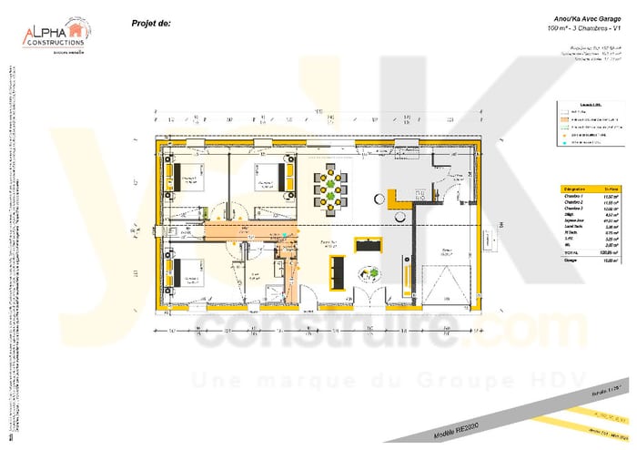 Maisons à vendre et appartements à louer - 3