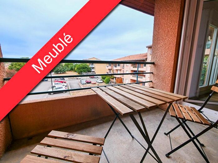 Appartement 1 pièce à louer - Toulouse, Lafourguette, Gironis