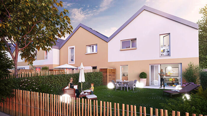 Maison à vendre - Anstaing - 4 pièces - 3 chambres