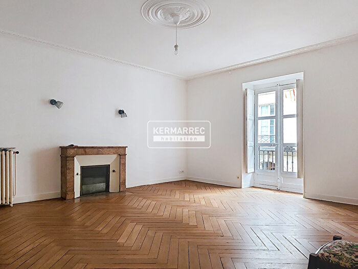 Appartement 2 pièces à vendre à Nantes, Centre-ville