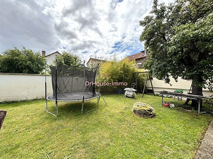 Maison 5 pièces à Sannois, Voltaire, à vendre