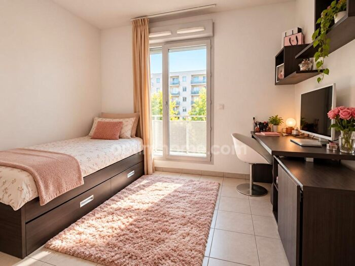 Appartement 1 pièce à Lyon 7ème, Gerland, à vendre