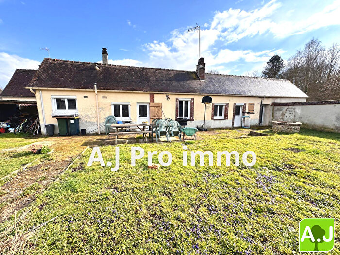 Maison à vendre - Ézy-sur-Eure - 3 pièces - 2 chambres