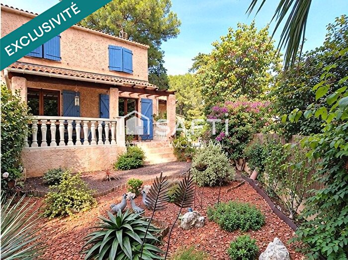 La Seyne-sur-Mer, Ouest : Maison 4 pièces à vendre