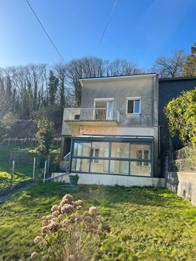 Maison à vendre - Fécamp, Fécamp Nord - 3 pièces - 1 chambre