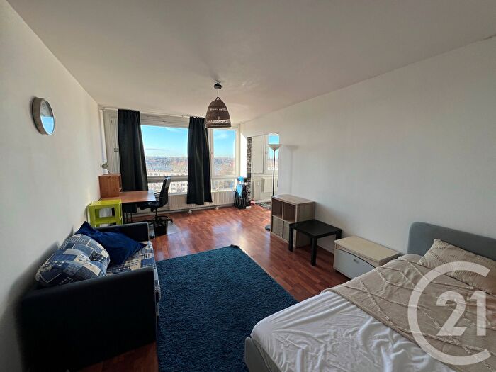 Appartement à louer - Hellemmes-Lille, Hellemmes Centre-ville, Pavé du Moulin - 1 pièce