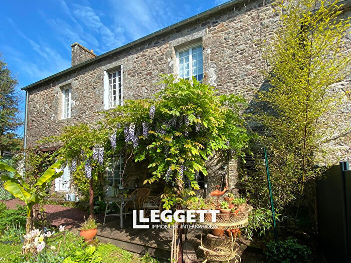 Maison à vendre - Glomel - 4 pièces - 2 chambres