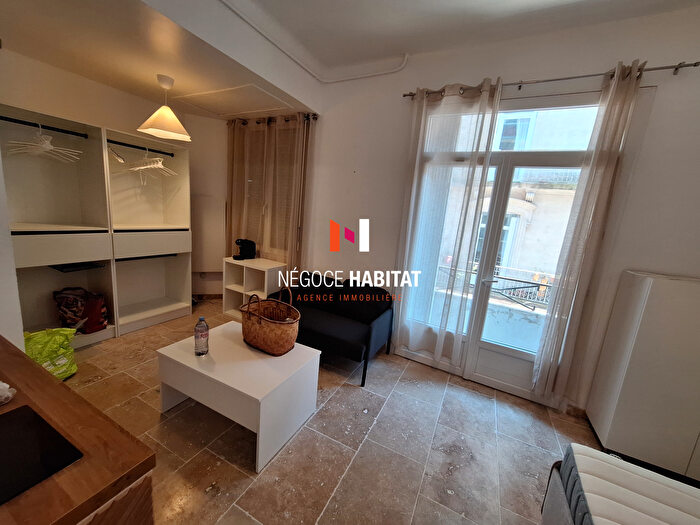 Appartement 1 pièce à louer à Montpellier, Comédie