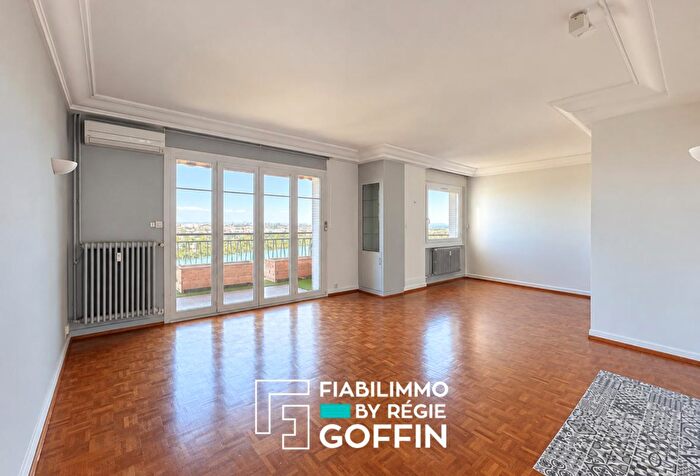 La Mulatière - Appartement 4 pièces à vendre