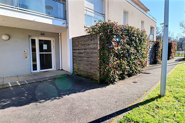 Appartement à vendre - Nantes, Nantes Erdre, La Beaujoire, Saint-Joseph de Porterie - 2 pièces - 1 chambre