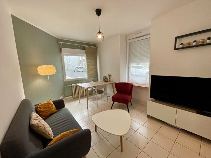 Maison à vendre - Nantes, Doulon, Bottières, Toutes Aides, Le Grand Blottereau - 3 pièces - 2 chambres