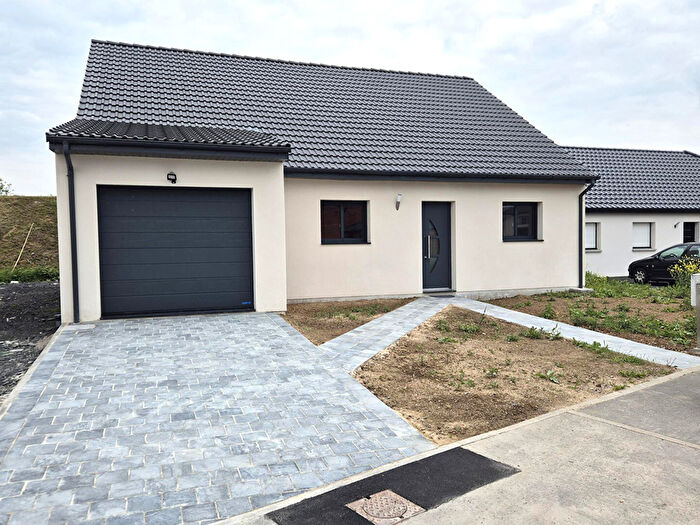 Maison 5 pièces à vendre - Oignies