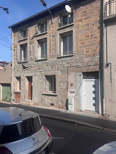 Maison à vendre - Saint-Étienne, Couriot, Tarentaise, Beaubrun - 6 pièces - 4 chambres