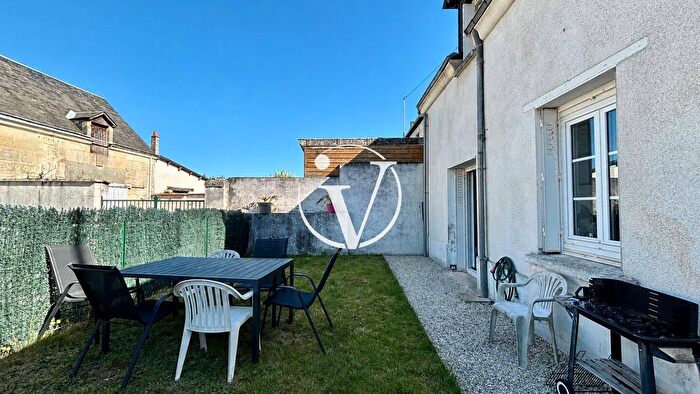 Maison 3 pièces à Montoire-sur-le-Loir, à louer