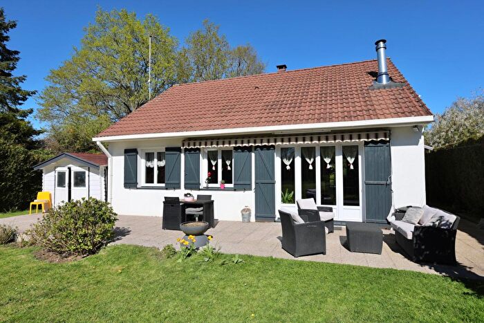Maison à vendre - Sorel-Moussel - 4 pièces - 2 chambres