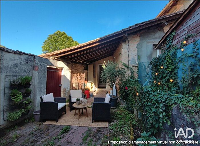 Maison à vendre - Belin-Béliet - 4 pièces - 3 chambres