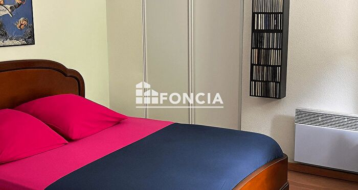 Appartement à vendre - Villard-Bonnot - 1 pièce - 1 chambre