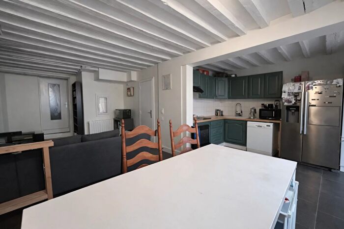 Appartement à vendre - Tournan-en-Brie - 2 pièces - 1 chambre