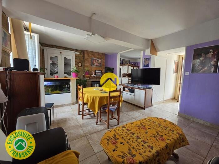 Maison 4 pièces à Mornay-Berry, à vendre