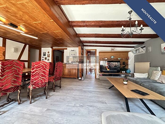 Barr - Appartement 5 pièces à vendre
