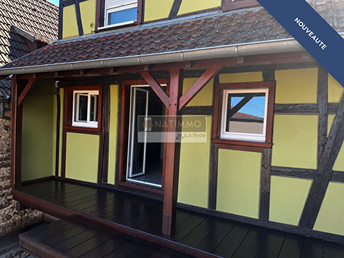 Maisons à vendre et appartements à louer - 2