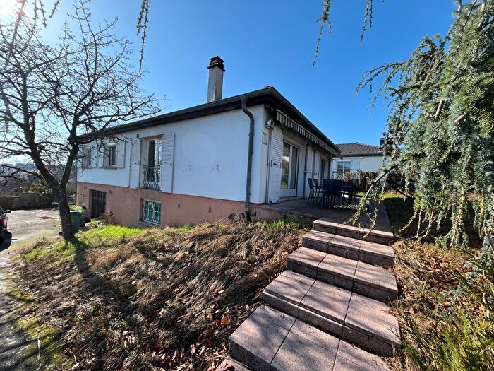 Maisons à vendre et appartements à louer - 3