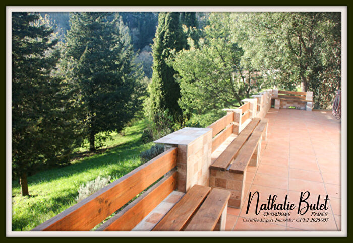 Maison à vendre - Saint-Pons-de-Thomières - 5 pièces - 3 chambres