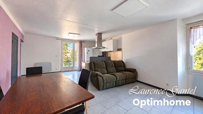 Barrême - Appartement 2 pièces à vendre