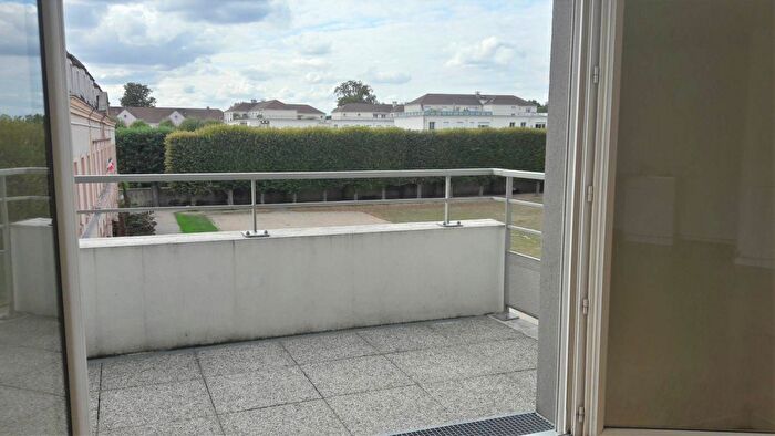 Appartement à louer - Croix Boisselière-Blés dOr, Morangis - 3 pièces - 2 chambres