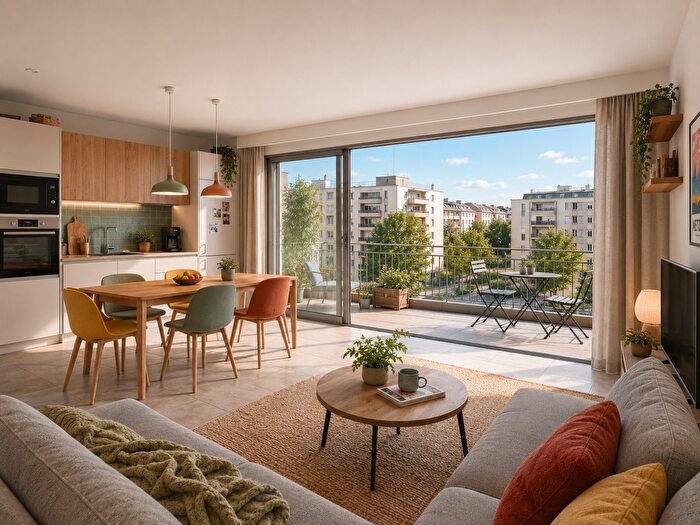 Maison 3 pièces à vendre - Metz, Centre-ville