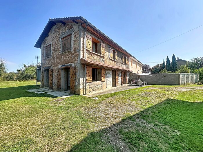 Maison 6 pièces à vendre - Tignieu-Jameyzieu