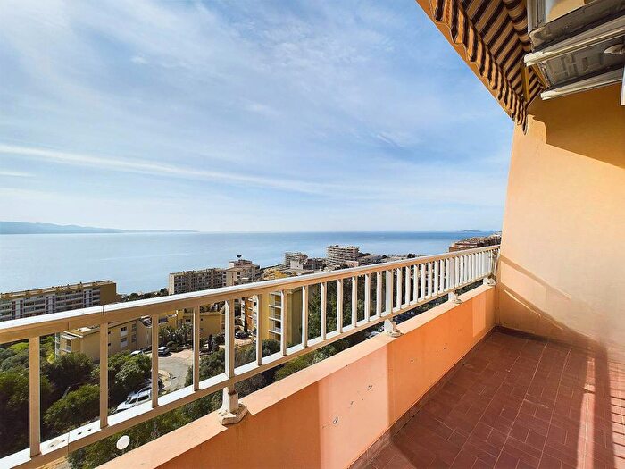 Appartement à vendre - Ajaccio, Résidence des Iles - 1 pièce