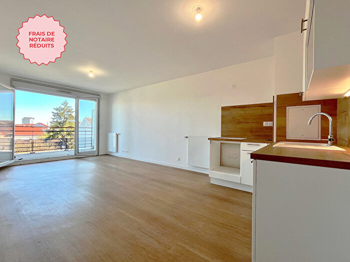 Drancy, Le Petit Drancy : Appartement 4 pièces à vendre