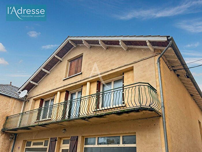 Maison à louer - Cazals - 4 pièces - 3 chambres