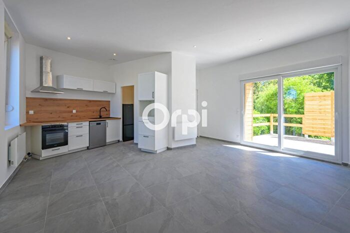 Maison à vendre - Aubigny-au-Bac - 4 pièces - 3 chambres
