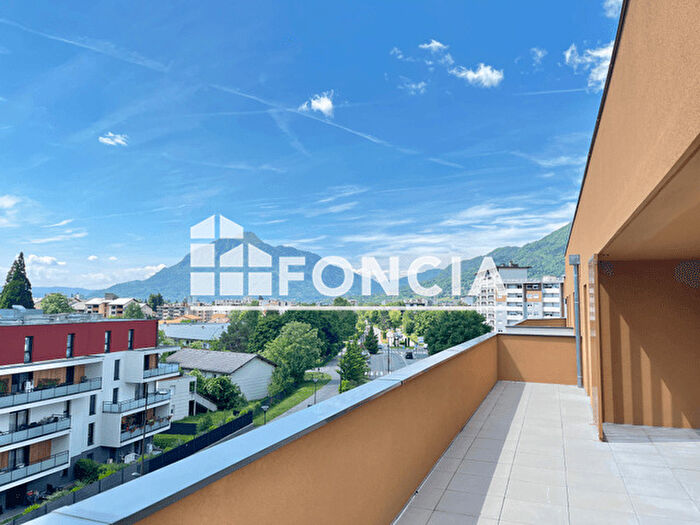 Appartement à vendre - Cluses, Centre-ville - 3 pièces - 2 chambres