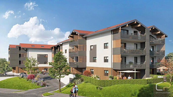 Appartement 4 pièces à Villy-le-Pelloux, à vendre