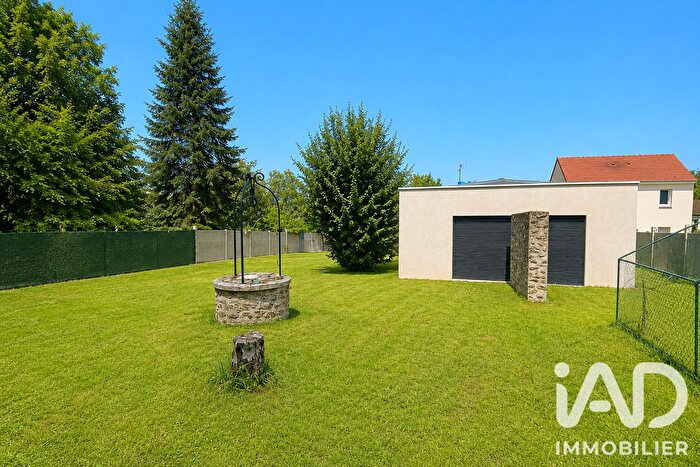 Maison 4 pièces à vendre à Jouarre