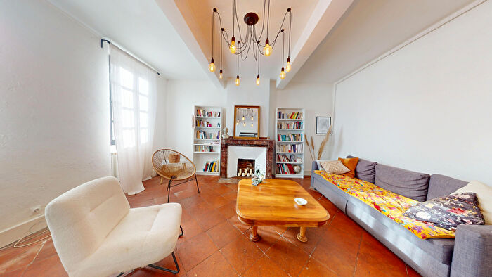 Maison à vendre - Grenade - 4 pièces - 3 chambres