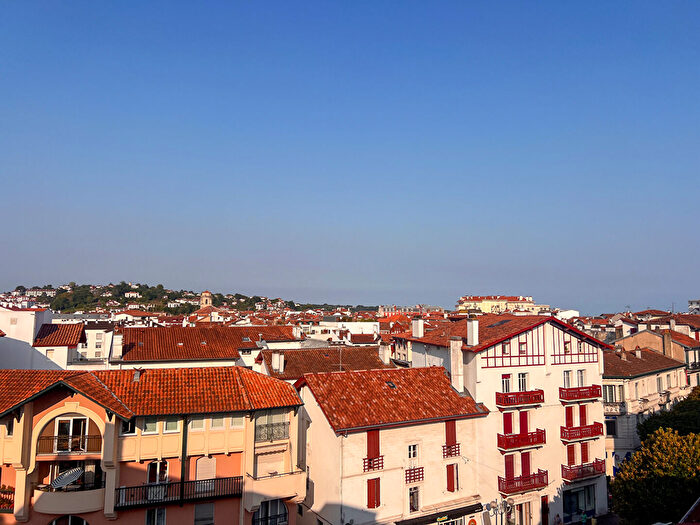 Appartement 1 pièce à Saint-Jean-de-Luz, Centre-ville, à vendre
