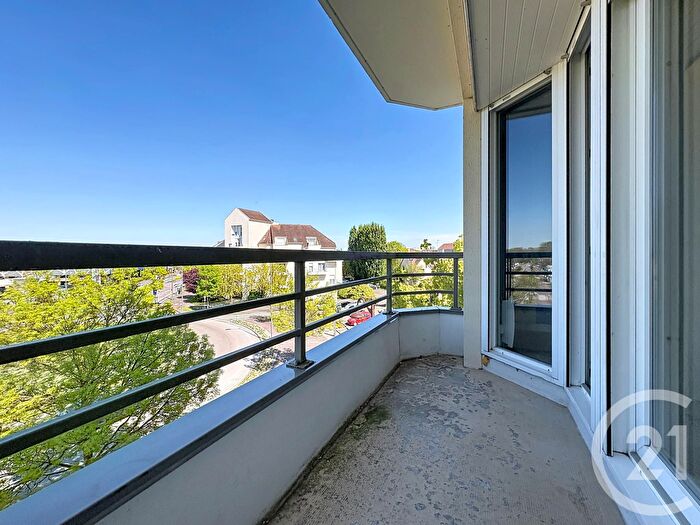 Saint-André-les-Vergers : Appartement 2 pièces à vendre