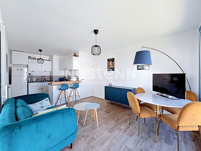 Appartement 2 pièces à vendre à Brest, Facultés, Kergoat