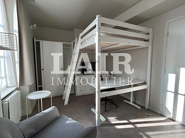 Alençon, Coeur de Ville - Appartement 1 pièce à louer