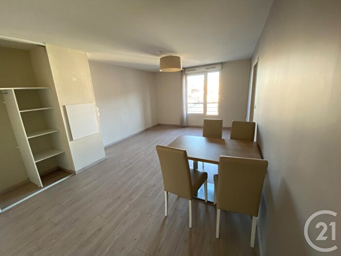 Appartement à louer - Toulouse, Nègreneys - 2 pièces - 1 chambre