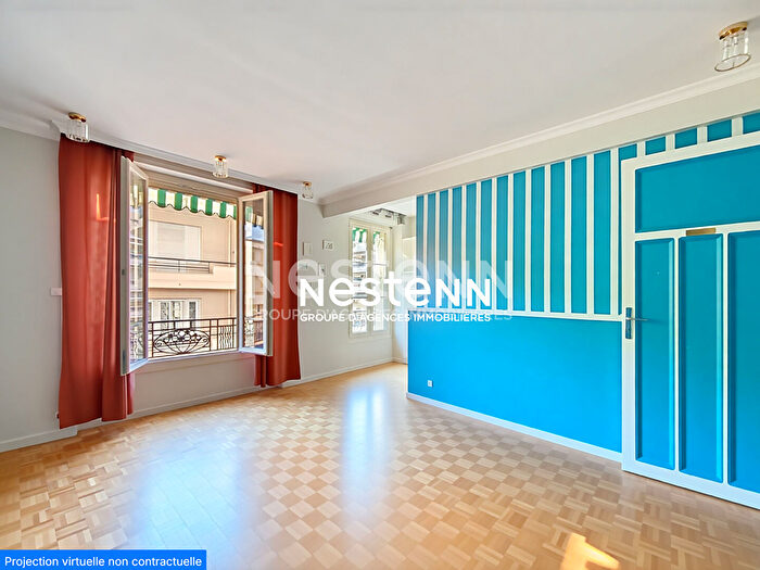 Appartement à vendre - Cannes - 2 pièces - 1 chambre