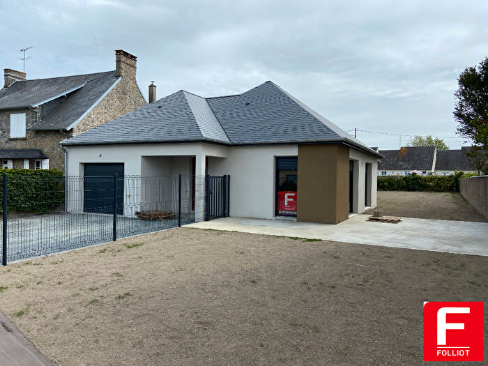 Maison à vendre - Agon-Coutainville - 4 pièces - 3 chambres