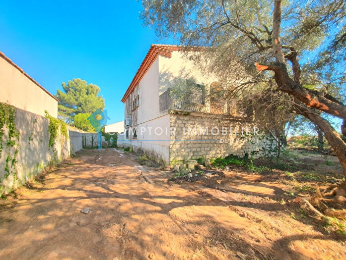 Appartement à vendre - Lansargues - 4 pièces - 3 chambres