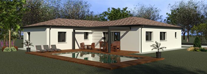 Maison à vendre - Castanet-Tolosan - 5 pièces - 4 chambres