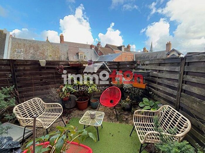 Maison à vendre - Eu - 6 pièces - 3 chambres